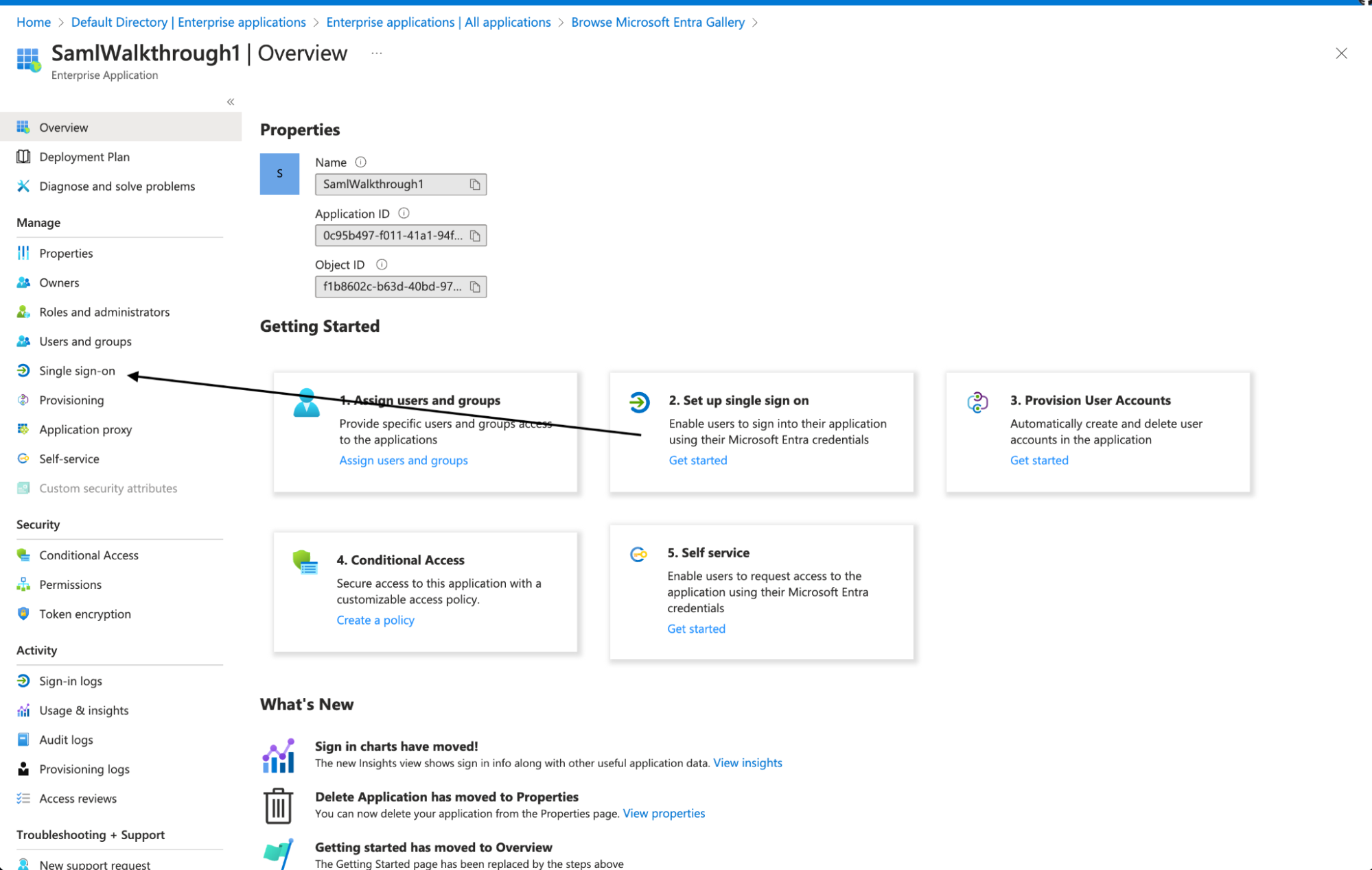 Azure Entra SAML Setup – EliseAI